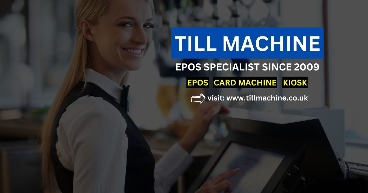 Terms of Sales - Till Machine UK